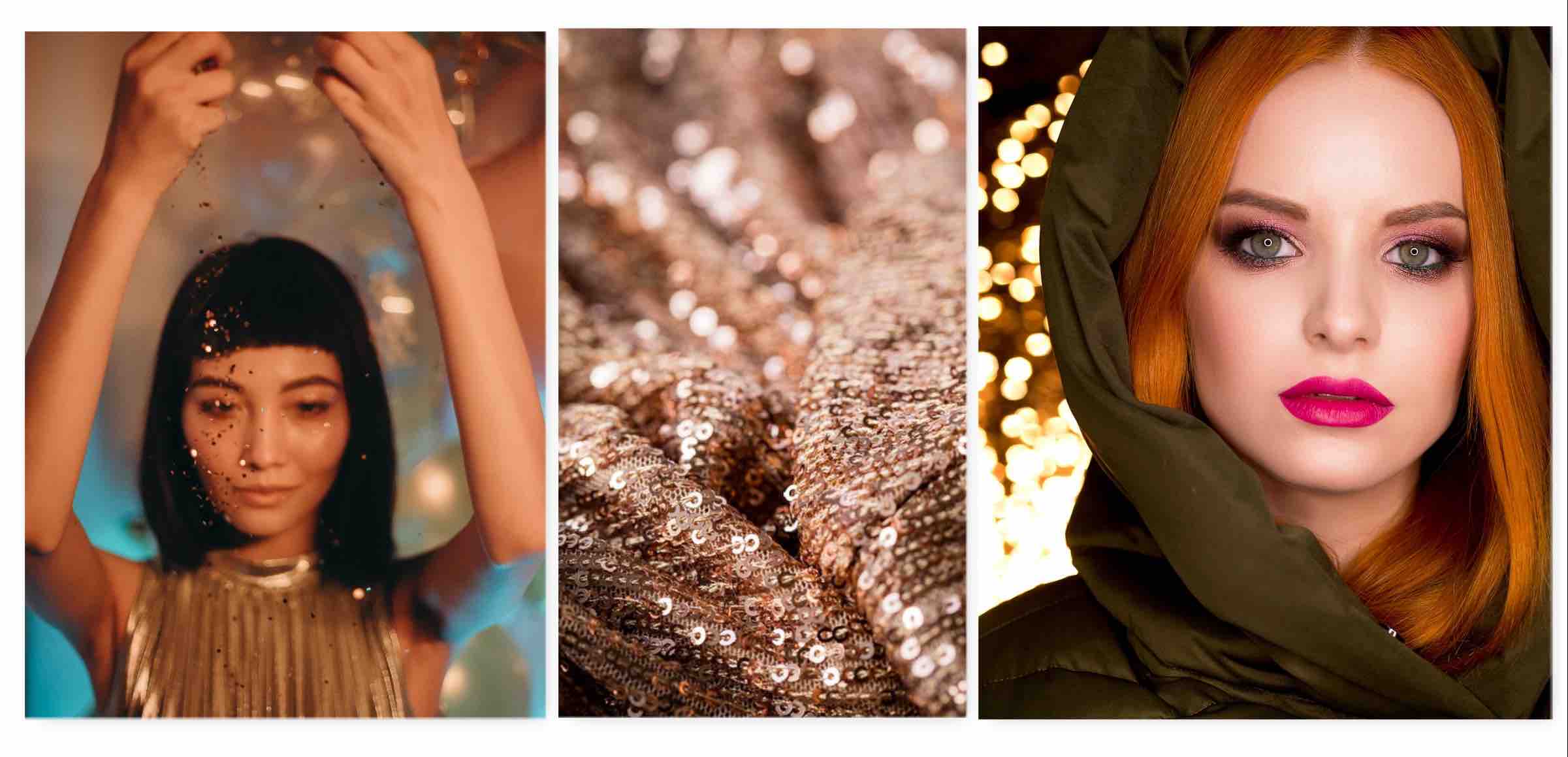 Mets des paillettes pour la fin de cette année - Harmony Le Mag'