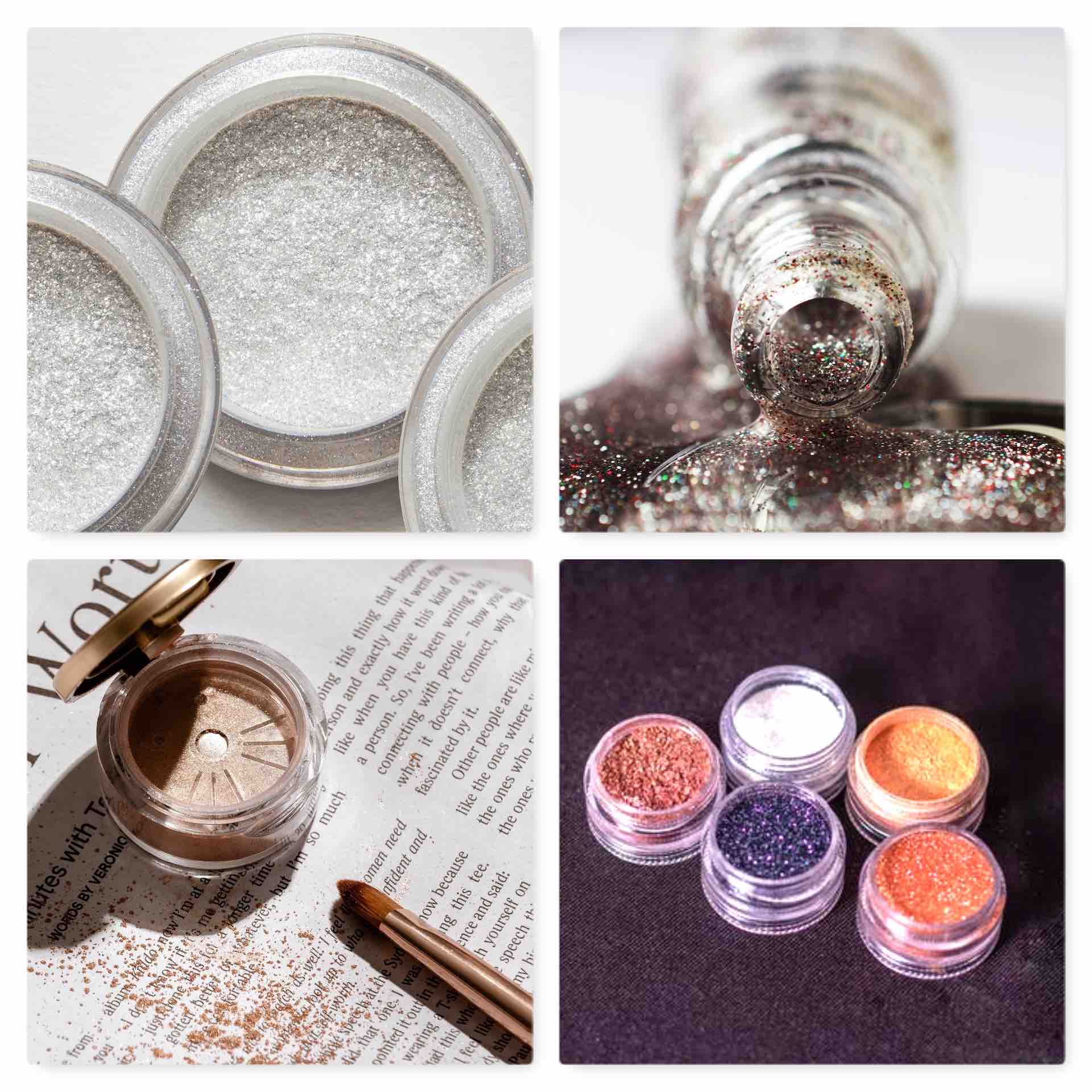 Mets des paillettes pour la fin de cette année - Harmony Le Mag'