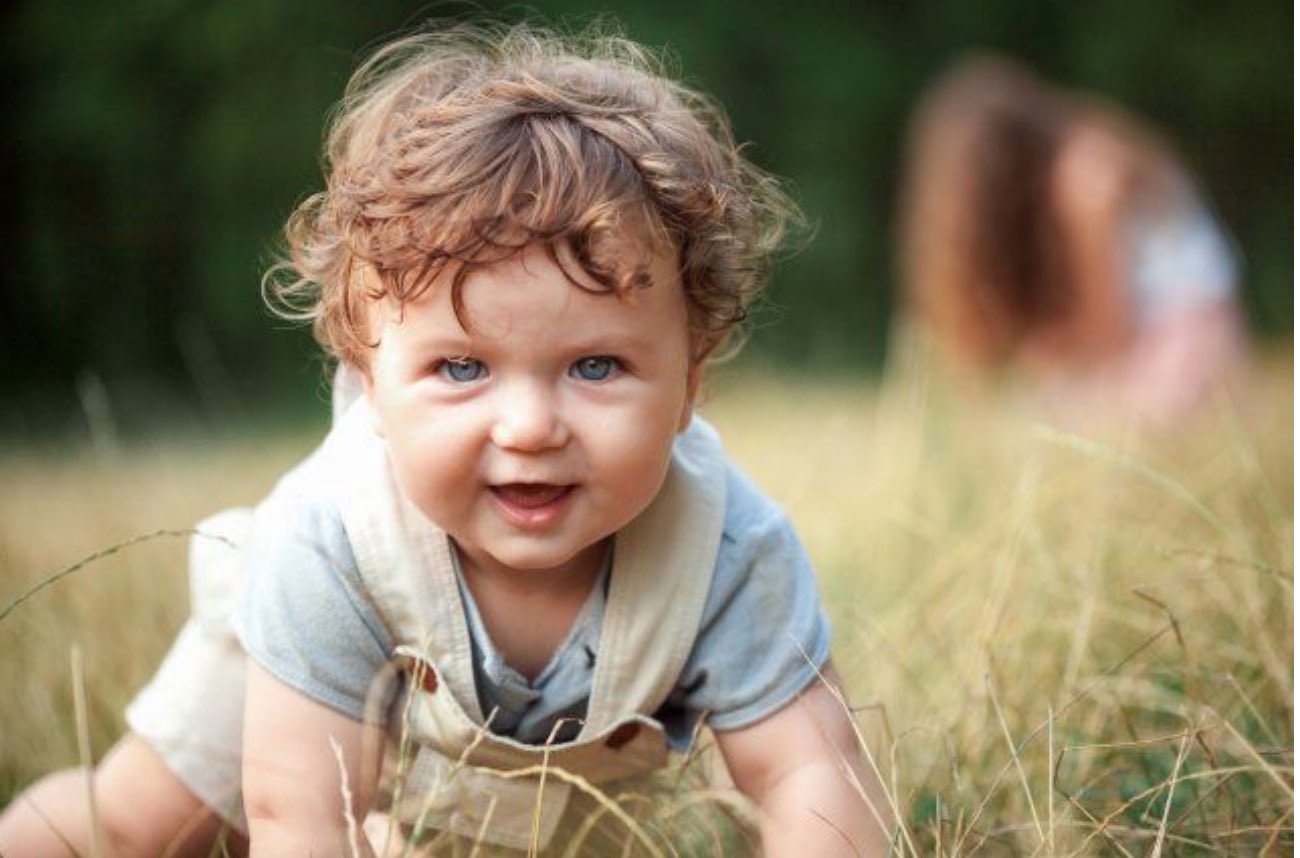 Devenir comme un petit enfant ? Moi ? - Harmony Le Mag'