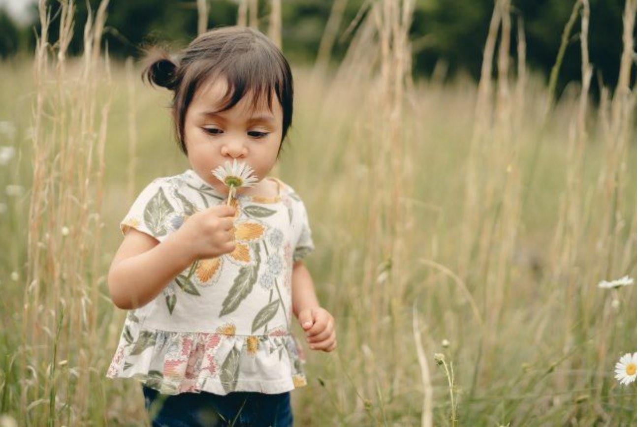 Devenir comme un petit enfant ? Moi ? - Harmony Le Mag'