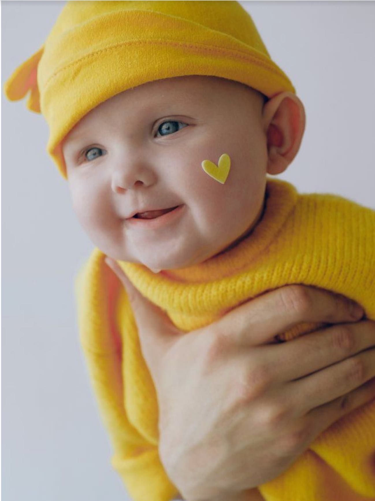 Devenir comme un petit enfant ? Moi ? - Harmony Le Mag'