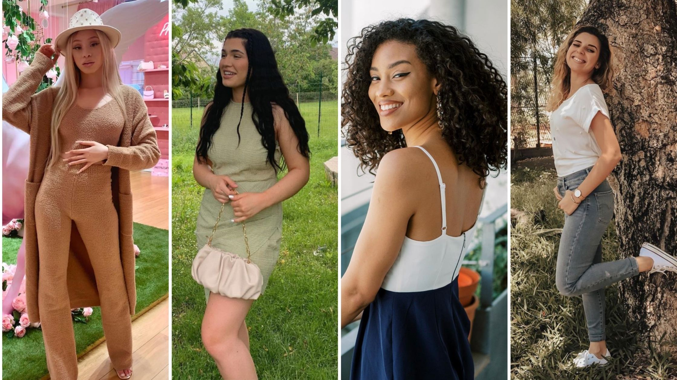 Ma sélection de 4 jeunes influenceuses à découvrir - Harmony Le Mag'