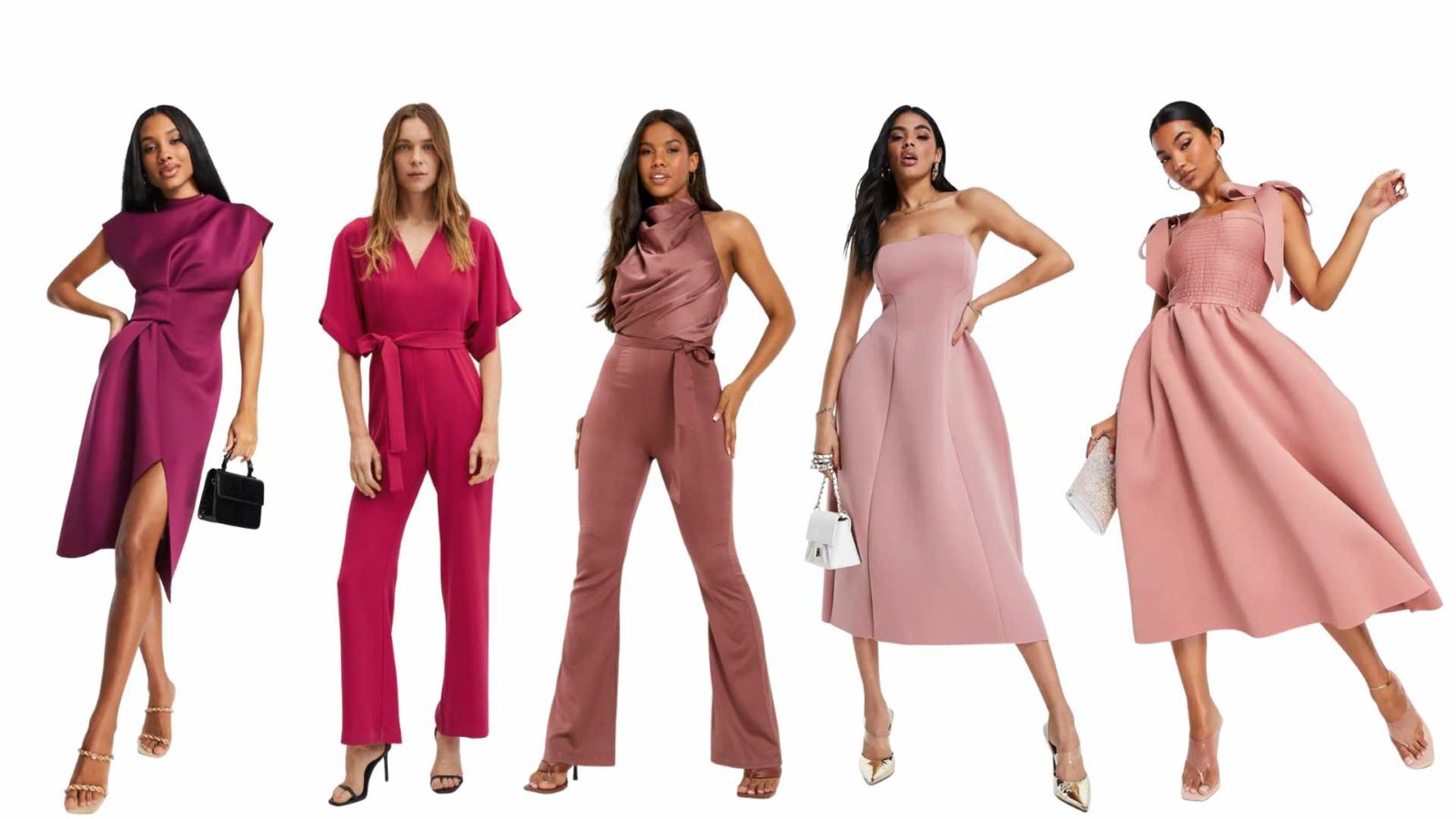 Saint-Valentin : 20 idées looks pour être sublime avec ou sans Valentin ...