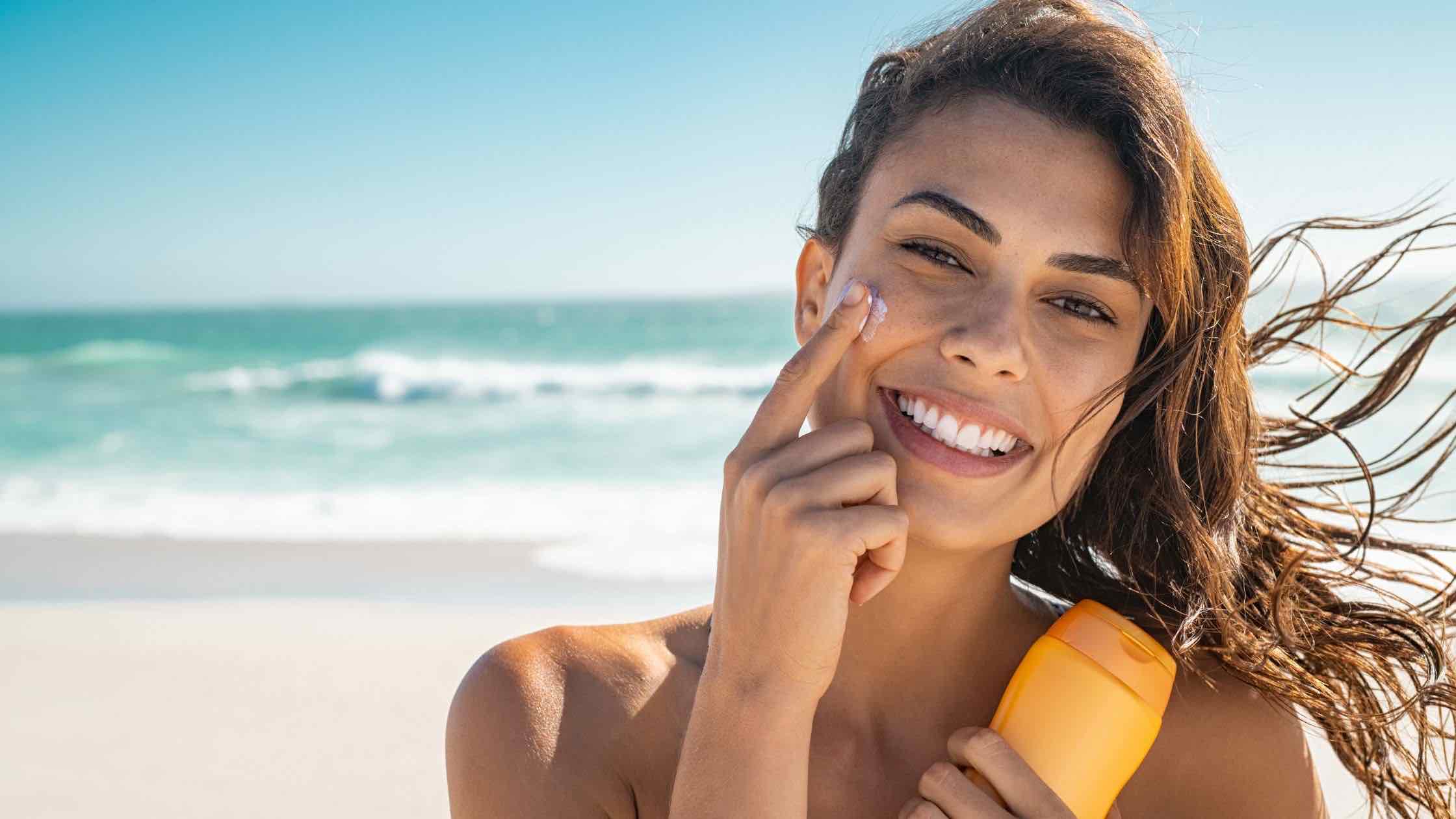 La protection solaire - Harmony Le Mag'