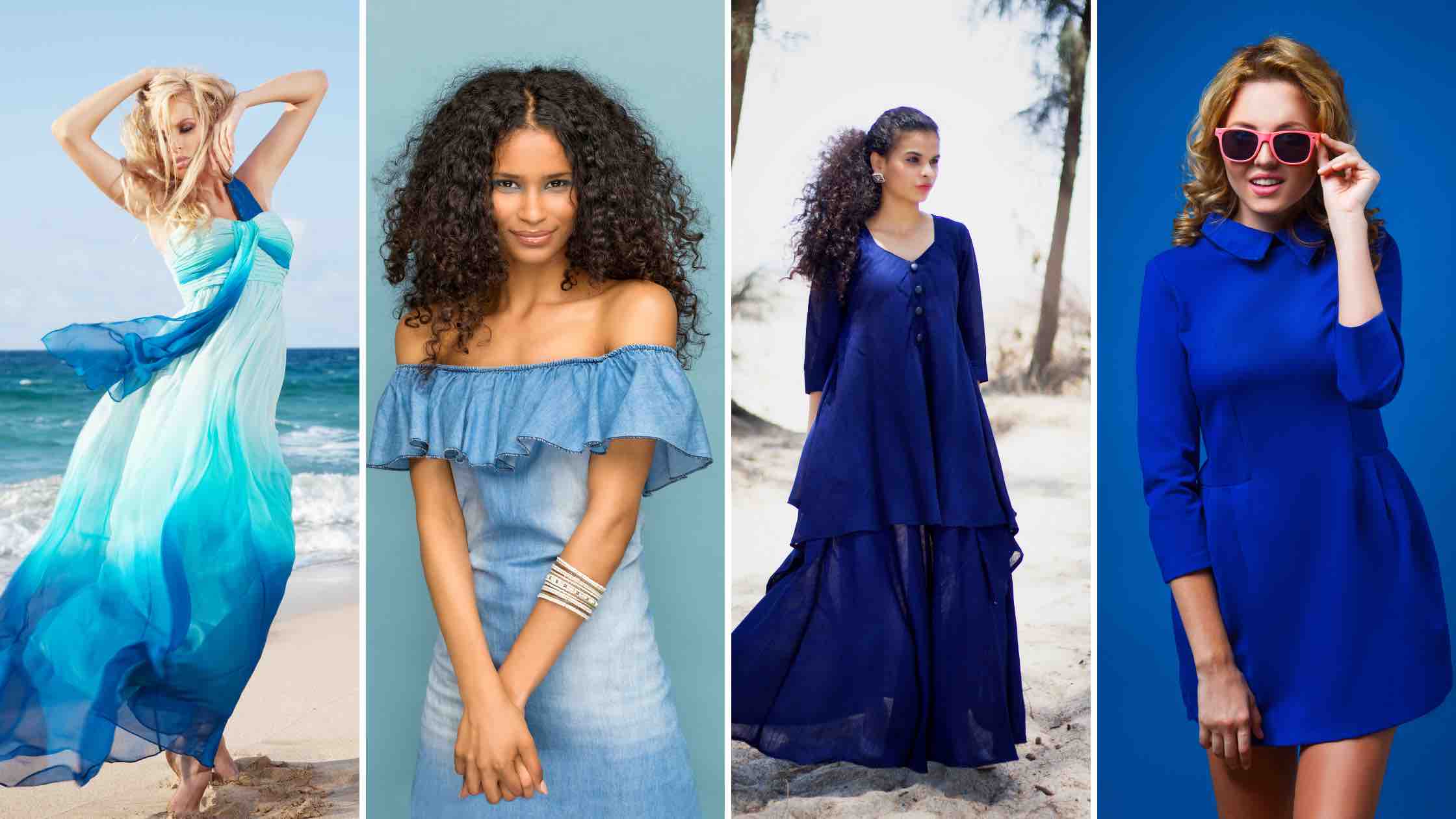 La signification des couleurs : le bleu - Harmony Le Mag'