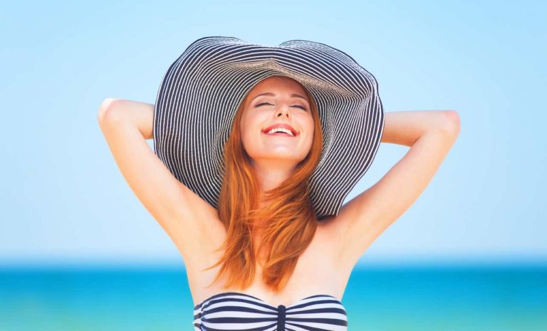 Comment prendre soin de sa poitrine ? - Harmony Le Mag'