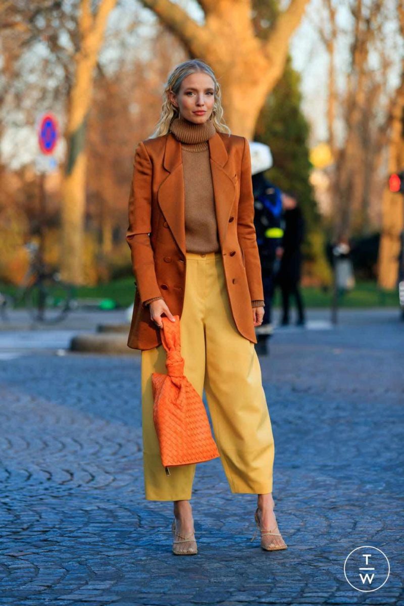 La signification des couleurs : Orange et Marron - Harmony Le Mag'