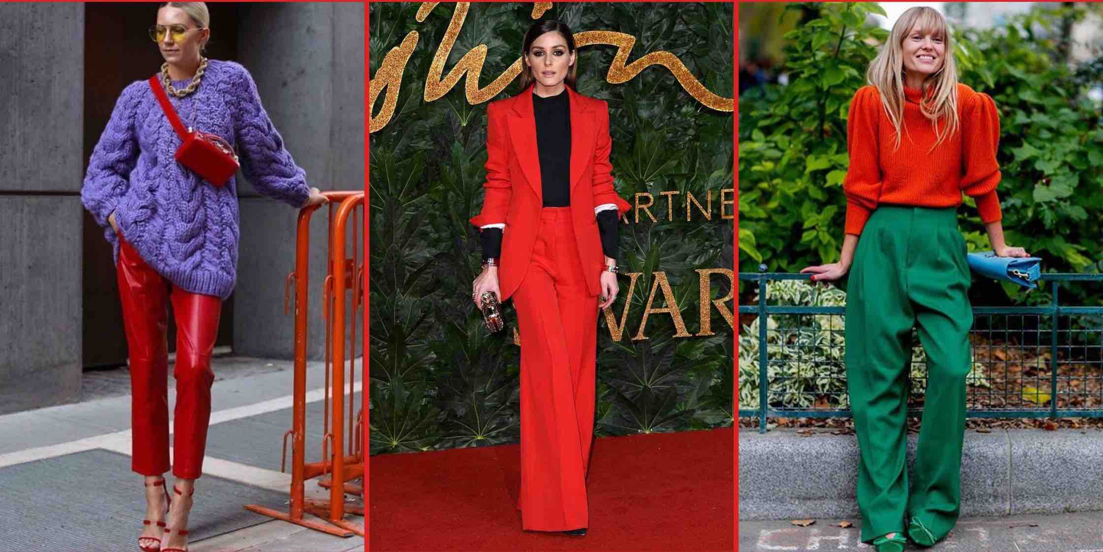 La signification des couleurs : LE ROUGE - Harmony Le Mag'