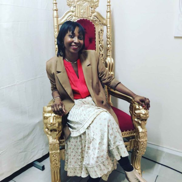 PORTRAIT : Djéné, femme, mère, coach de vie et tellement plus - Harmony ...