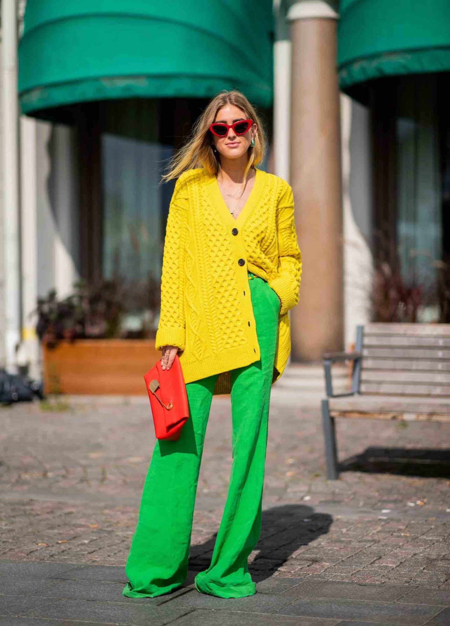 La signification des couleurs : LE VERT - Harmony Le Mag'